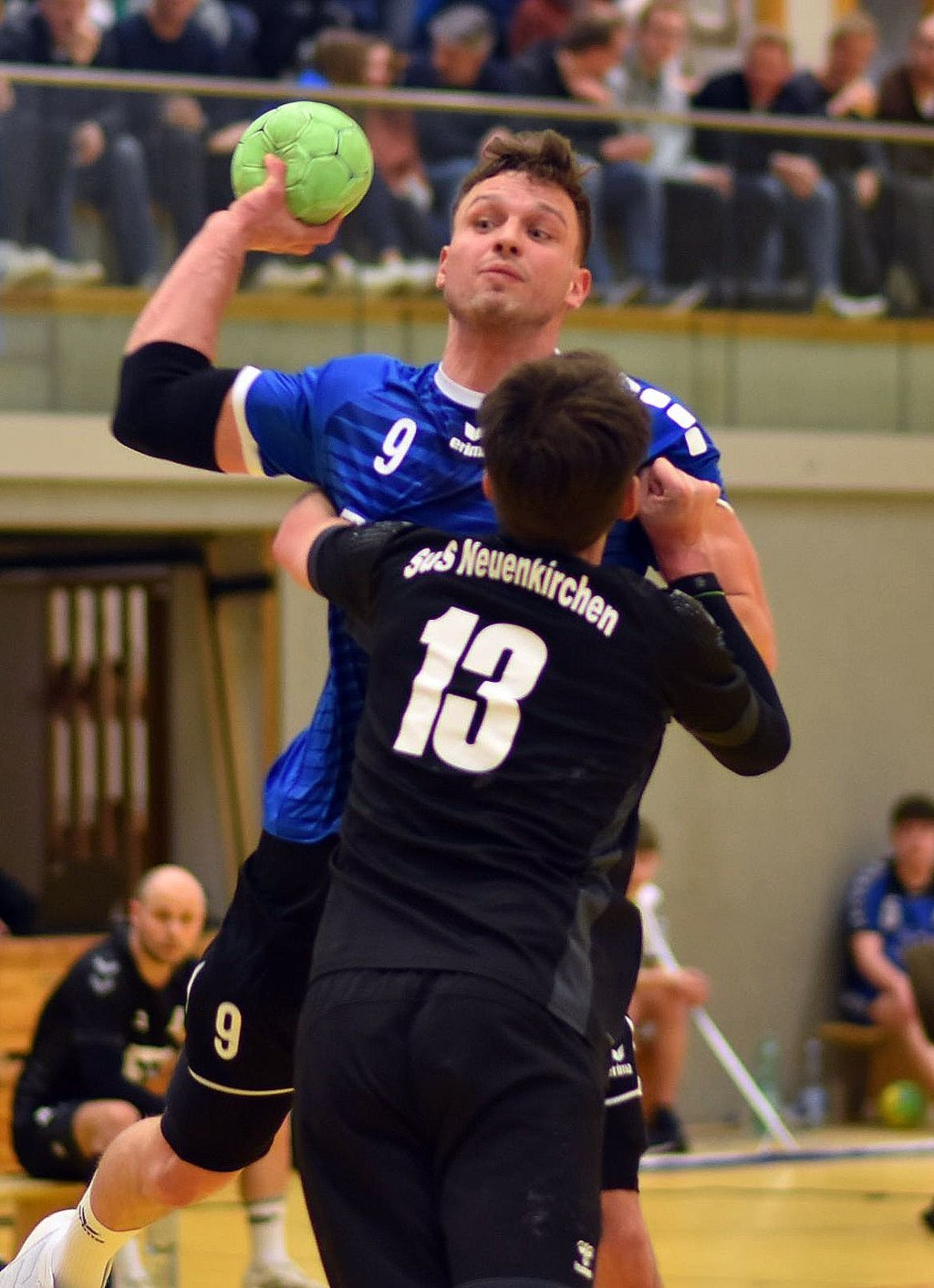 Arminia Ochtrup verliert Derby gegen SuS Neuenkirchen