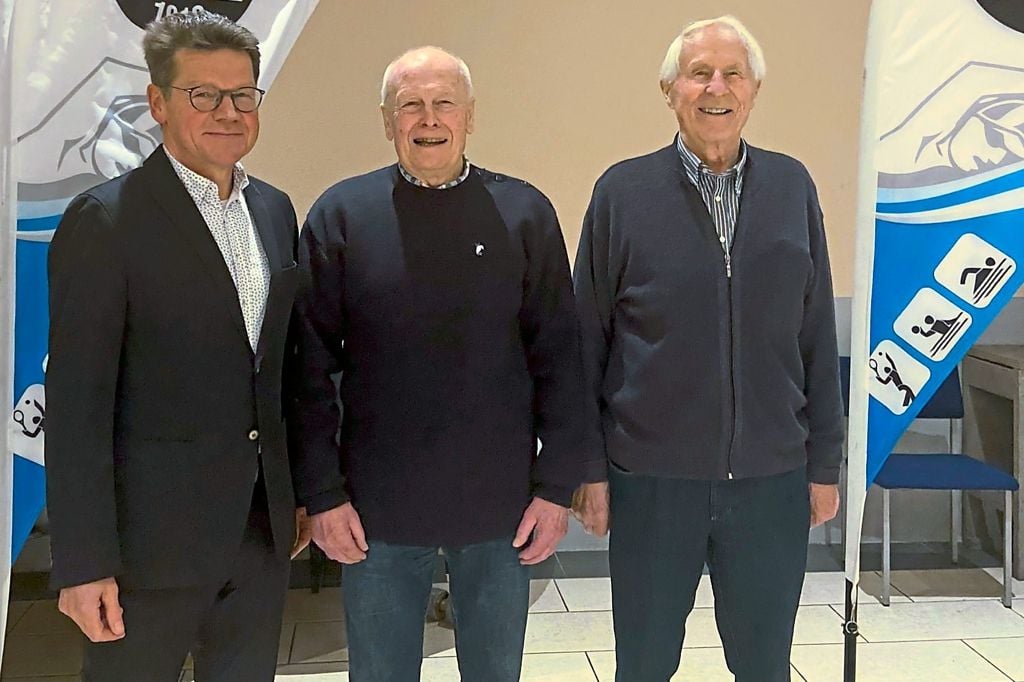 Gronau: Jahreshauptversammlung des Schwimmvereins