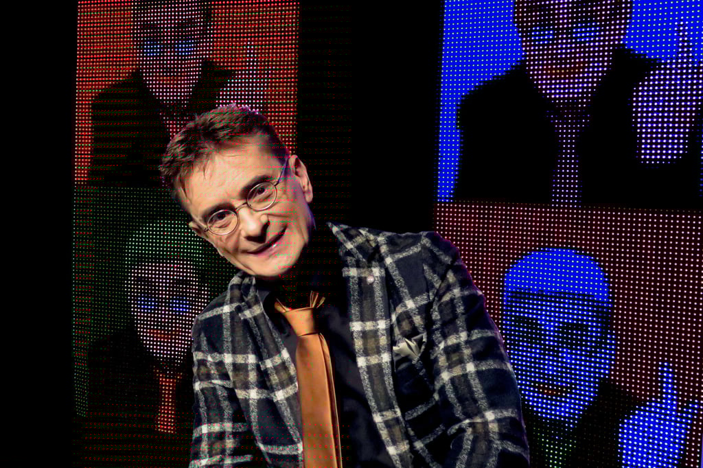 Herford: Mathias Richling tritt im Stadttheater auf