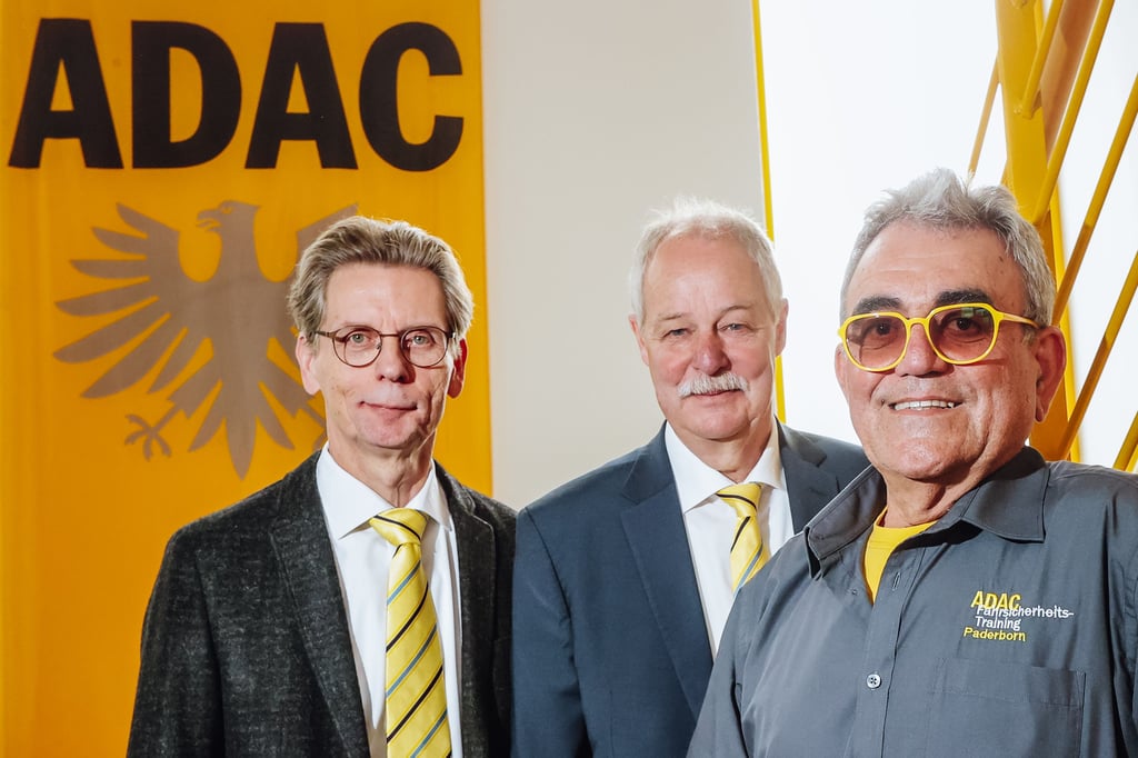 ADAC-Trainingsgelände in Paderborn: Seit 20 Jahren auf der Erfolgsspur