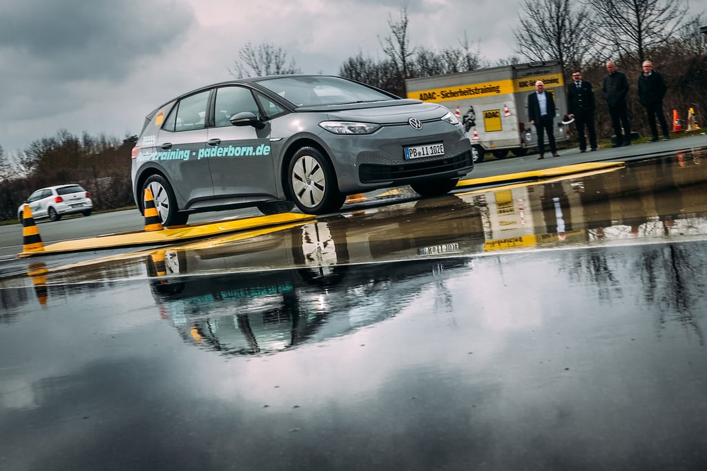 ADAC-Trainingsgelände in Paderborn: Seit 20 Jahren auf der Erfolgsspur