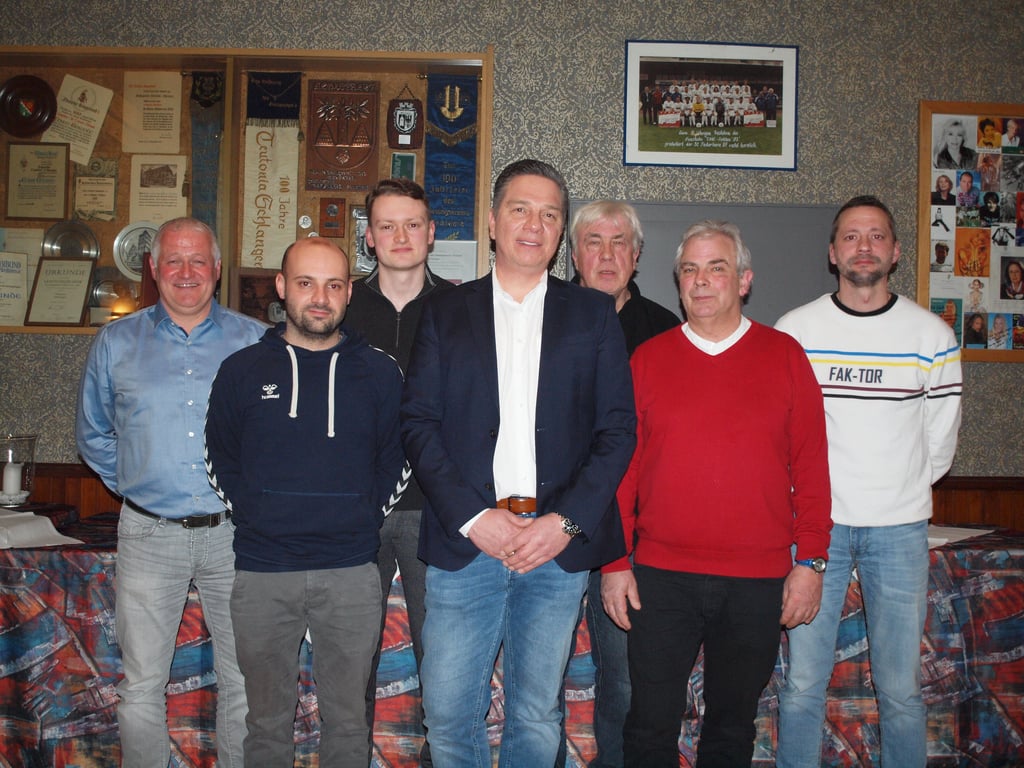 Fortuna Schlangen: Sven Schlüter tritt Nachfolge von Bodo Kibgies an