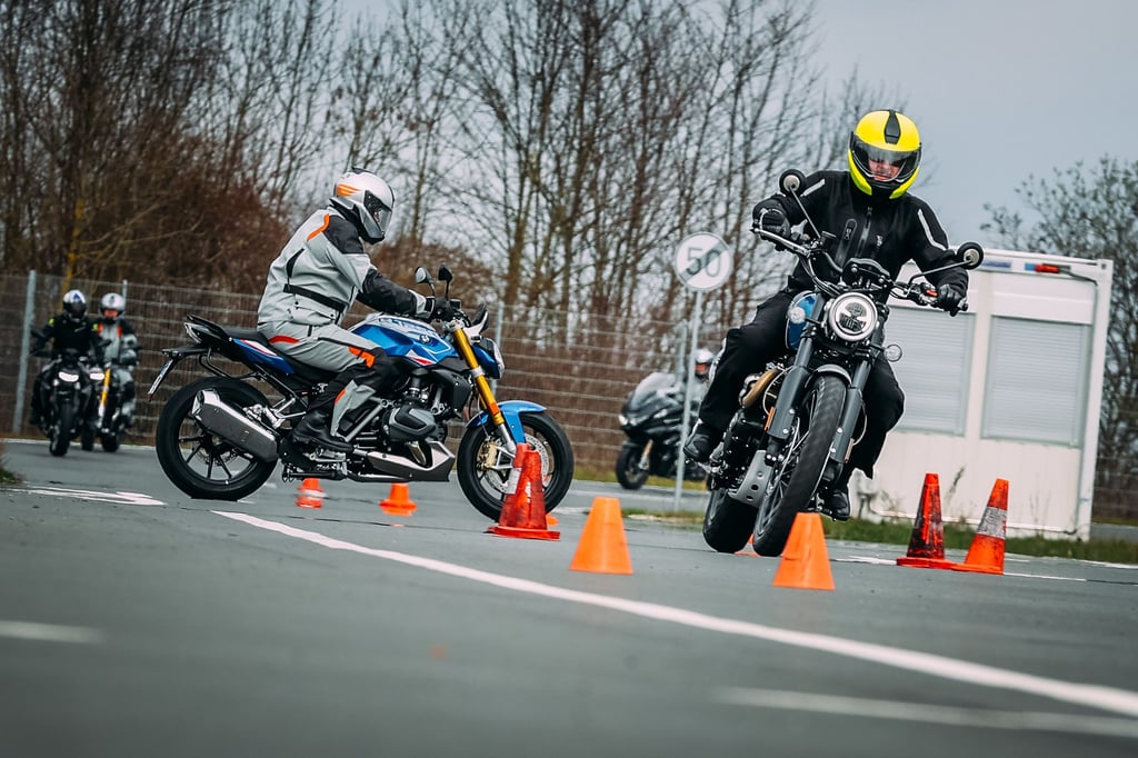 ADAC-Trainingsgelände in Paderborn: Seit 20 Jahren auf der Erfolgsspur