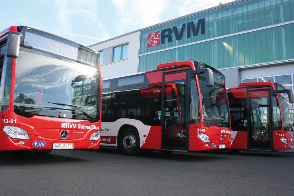RVM leitet Buslinien über Bauerschaft Aldenhövel um