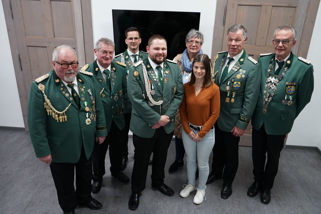 Enger: Besenkamp bekommt sein Schützenfest zurück