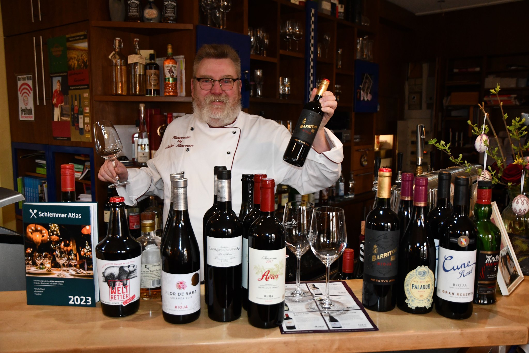 Rehkeule und Rockabilly