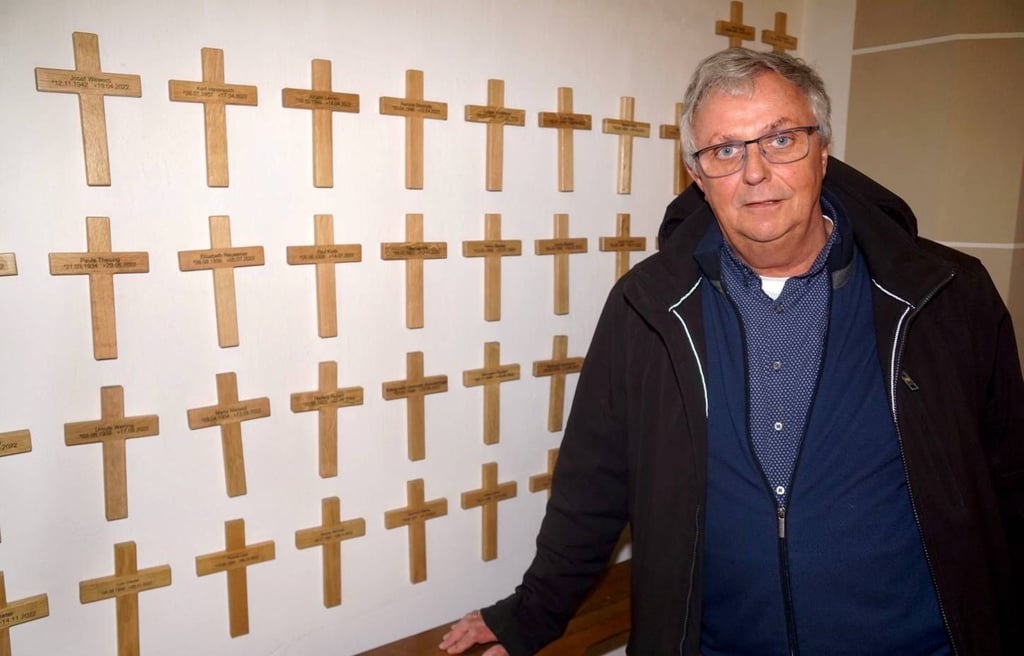 „Mit 500 Lebensgeschichten vertraut“