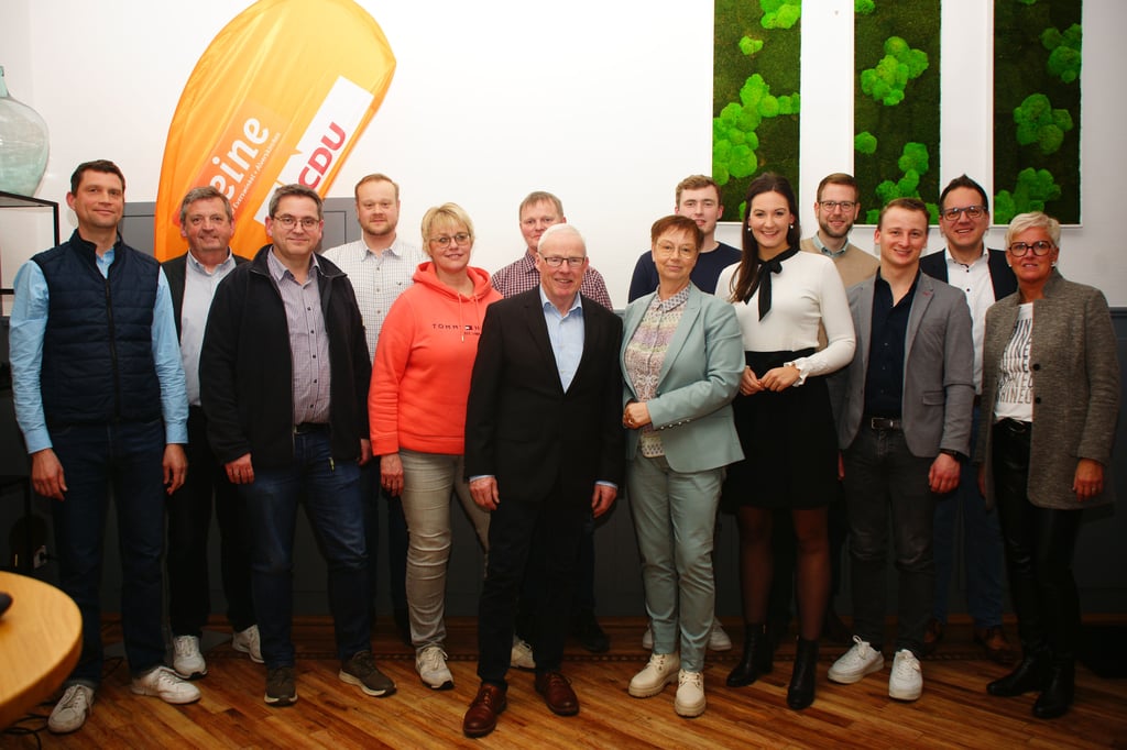 Rückendeckung für bewährtes Team