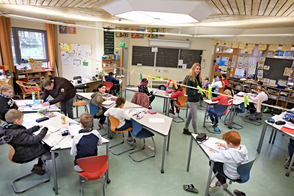 TG Herford will OGS-Träger werden