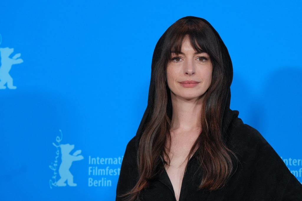 Anne Hathaway und Michaela Coel drehen Pop-Musik-Drama