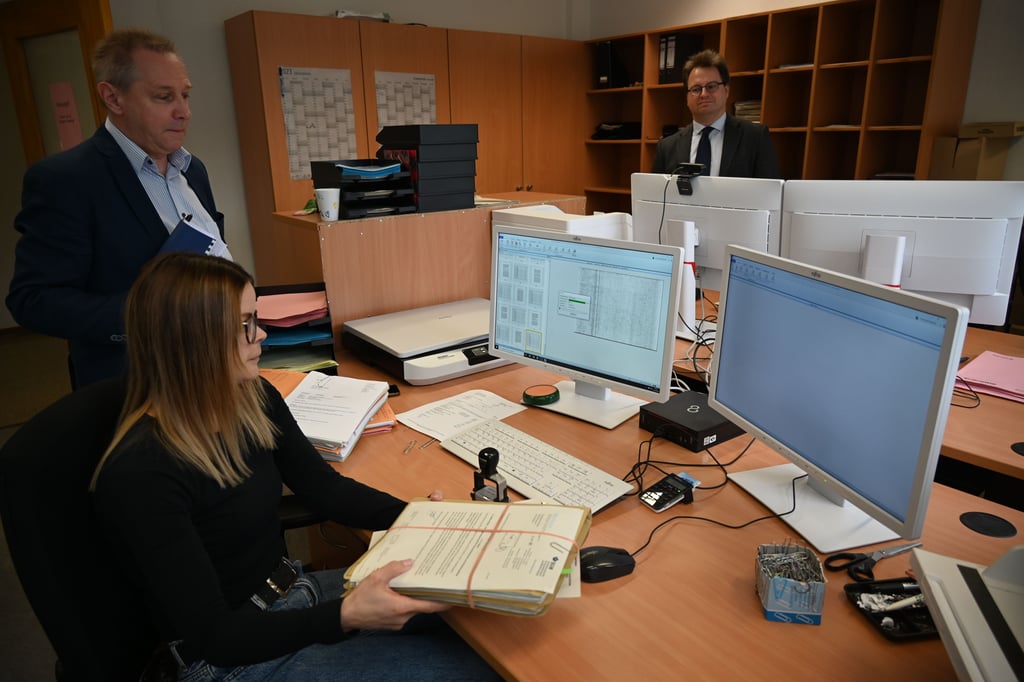 Elektronische Akte hat sich im Sozialgericht Münster bewährt