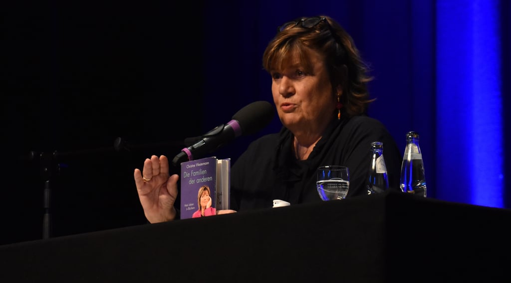 Löhne: Fernsehmoderatorin Christine Westermann liest in der Werretalhalle