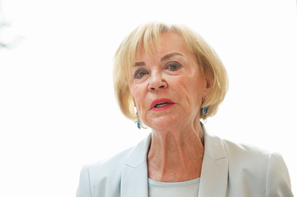 Brigitte Mohn: „Keiner kann es alleine“