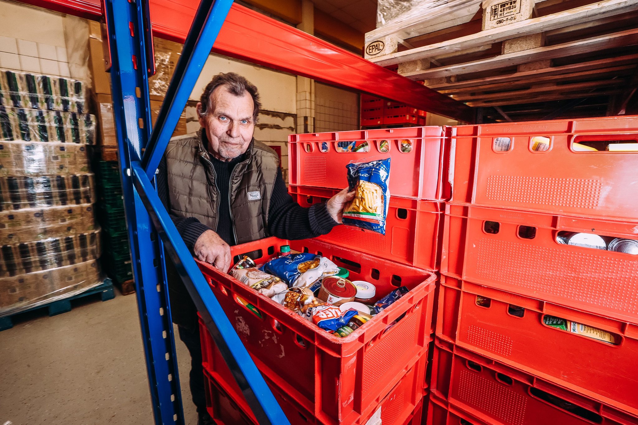 Tafel Paderborn trauert um langjährigen Geschäftsführer Wolfgang Hildesheim
