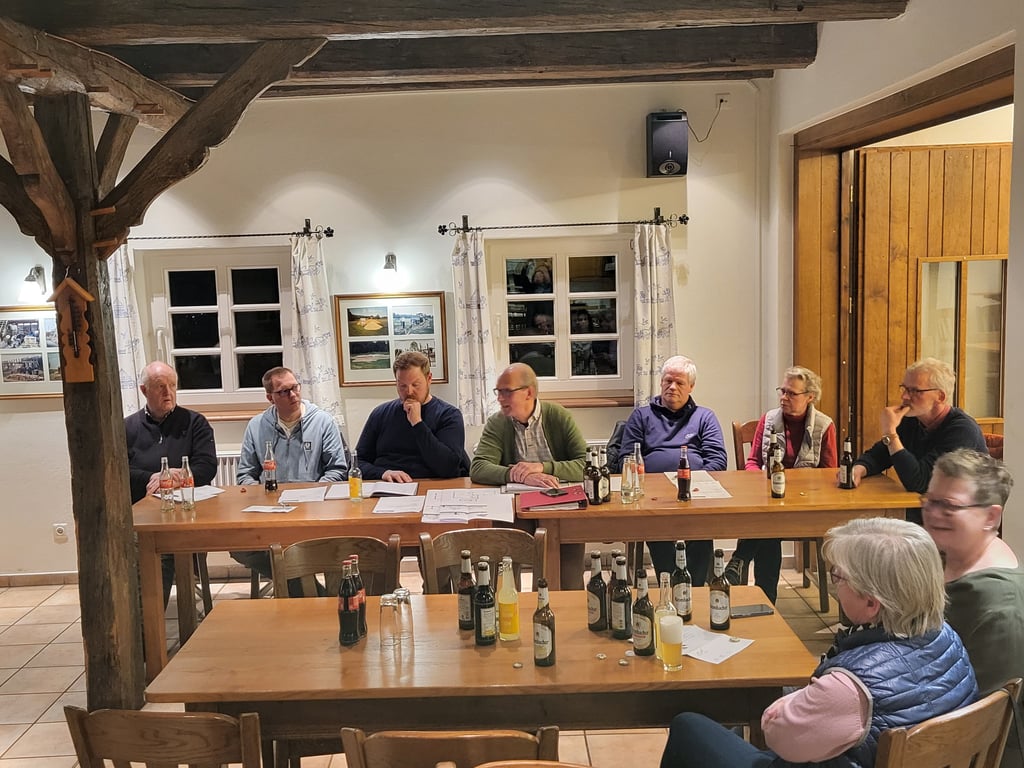 „Wir werden den Stab übernehmen“