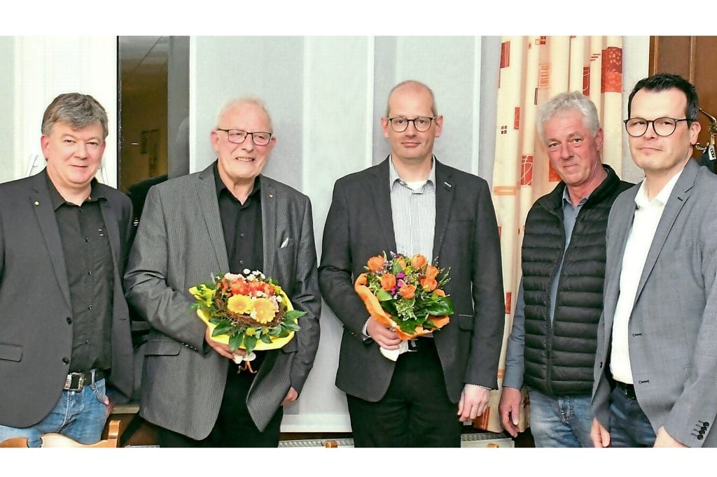 Mitglieder bestärken den Vorstand