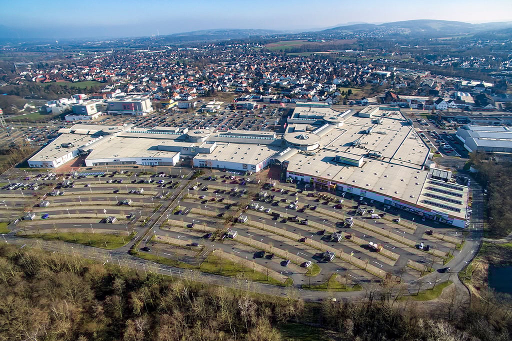 Bad Oeynhausen: Führungswechsel im Einkaufszentrum Werre-Park