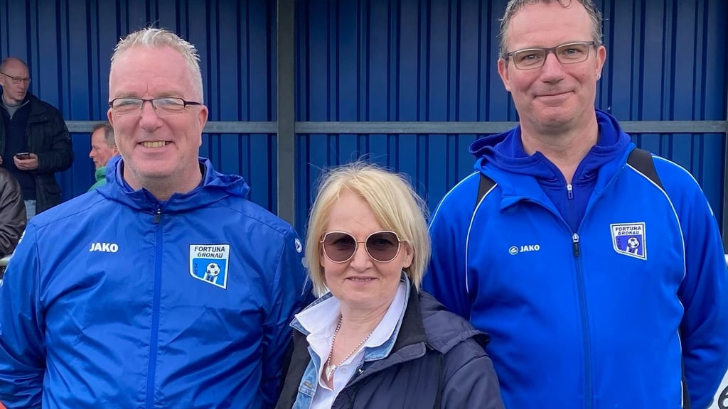 Fortuna Gronau ergänzt sein Trainerteam