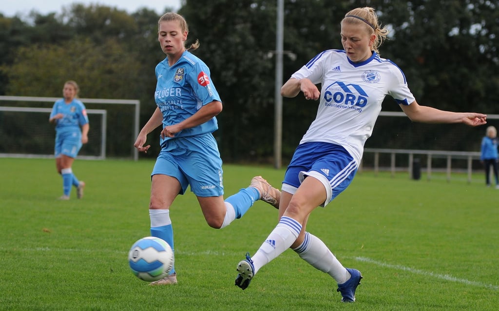 Laura Rieping soll beim BSV Ostbevern unterstützen und beraten