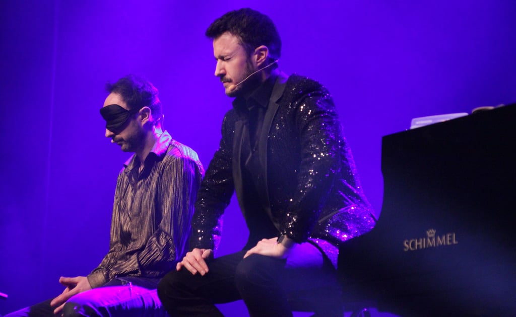 Löhne: Ass Dur vereint Magie und Musik in der Werretalhalle