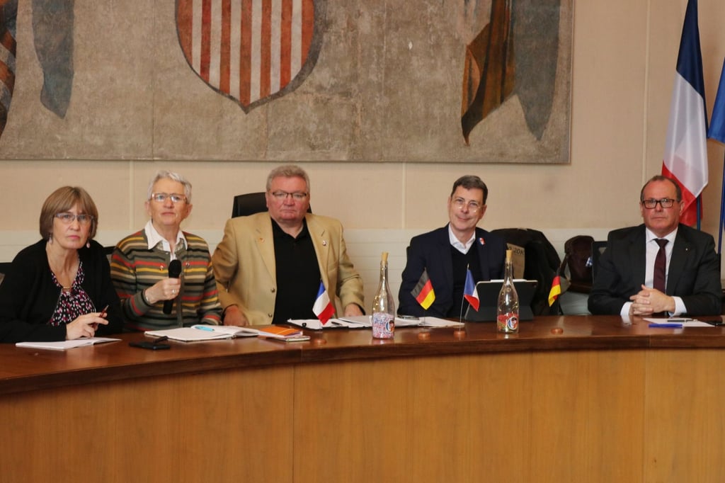 40 Jahre Freundschaft