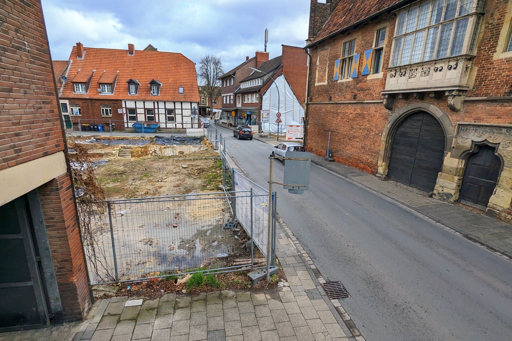 Ortskern Wolbeck: Nächste Woche tagt der neue Gestaltungsbeirat