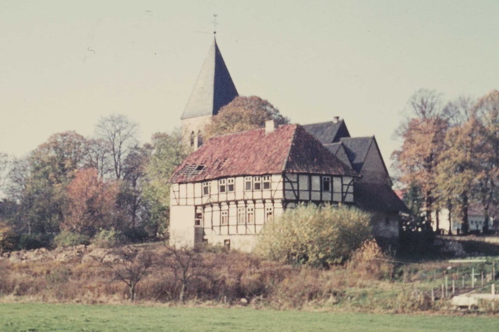 Führung durch historischen Ortsteil von Kirchlengern