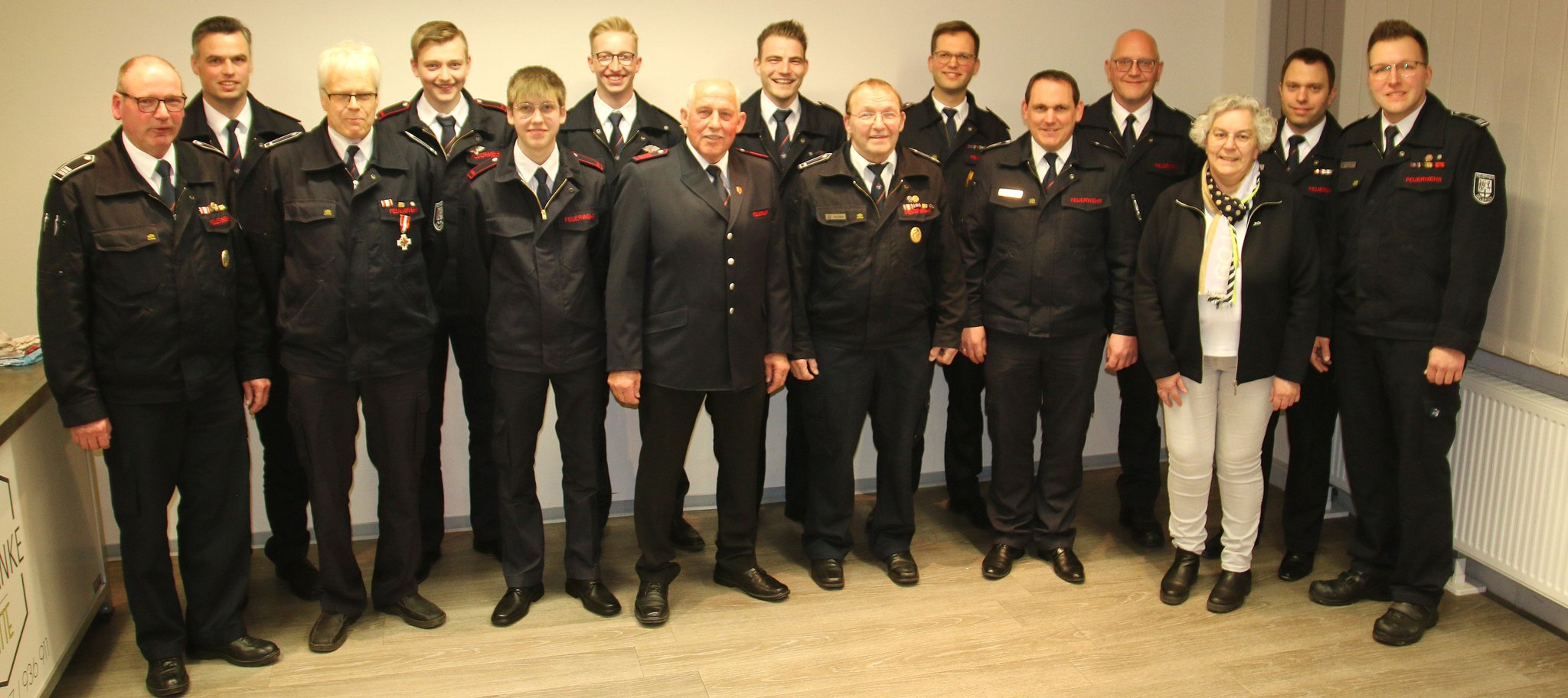 Feuerwehr Ostenland: Bau des neuen Gerätehauses wird konkreter