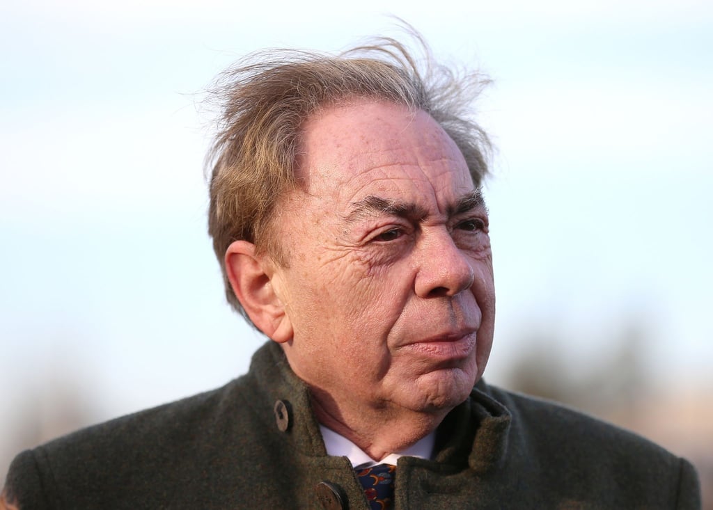 Komponist Lloyd Webber trauert um Sohn Nicholas