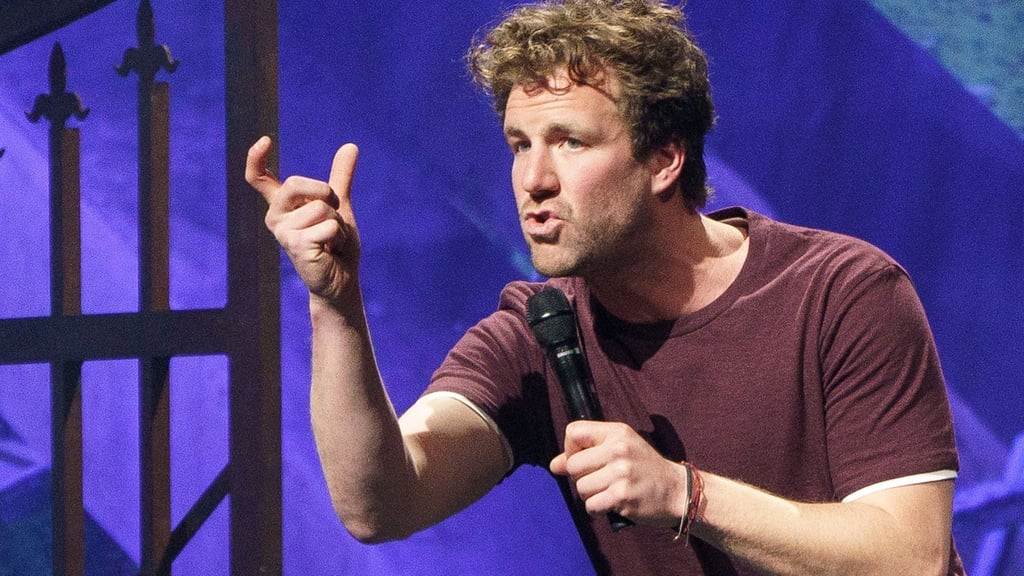 „Trippy“: Comedian Luke Mockridge zeigt neue Show in Beverungen