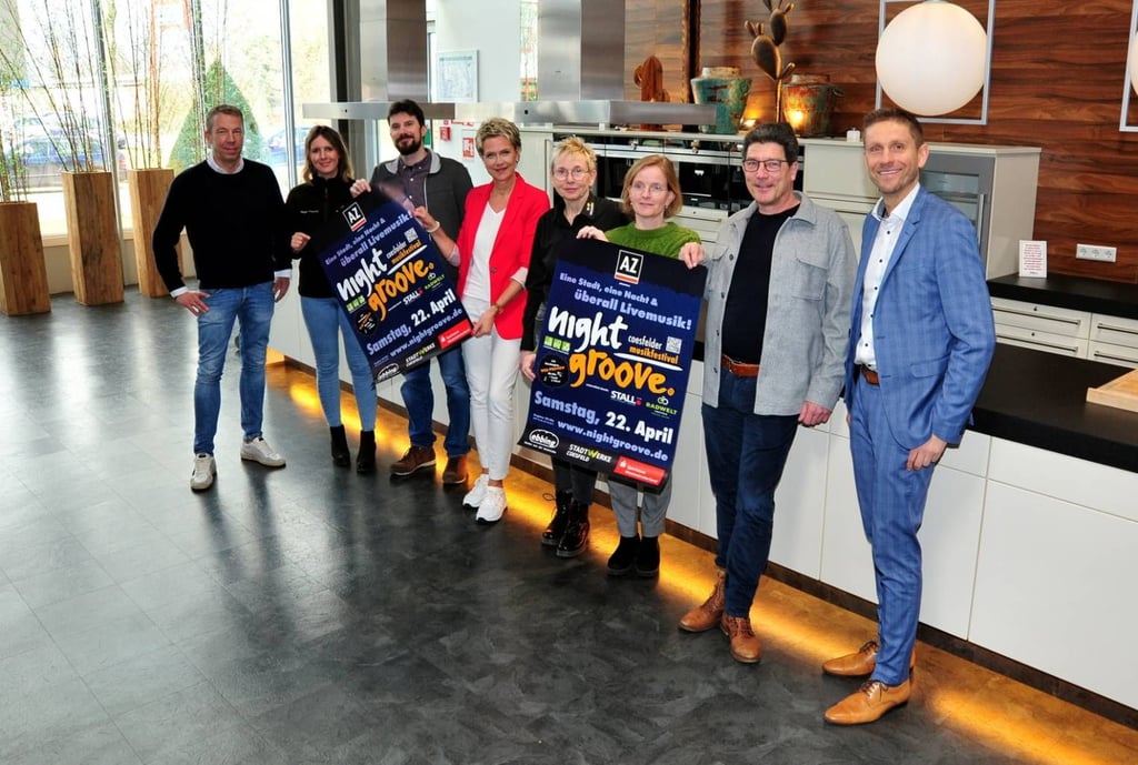 Coesfeld kann endlich wieder feiern