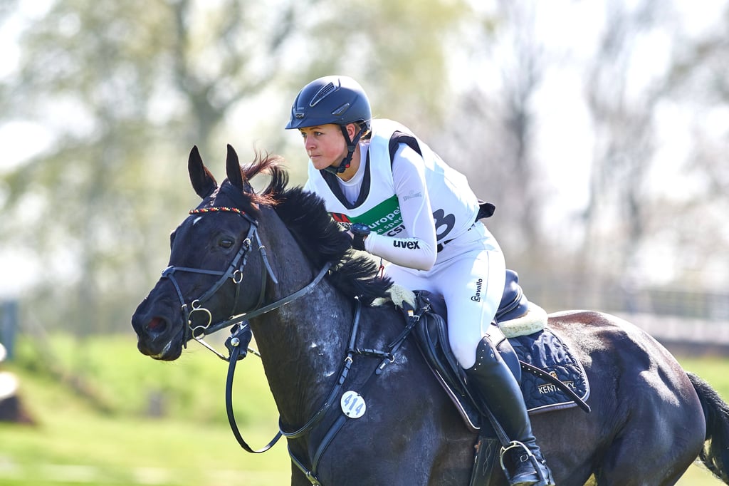 Regenchaos: Klimke und Busacker entscheiden sich gegen Abreise – mit Erfolg