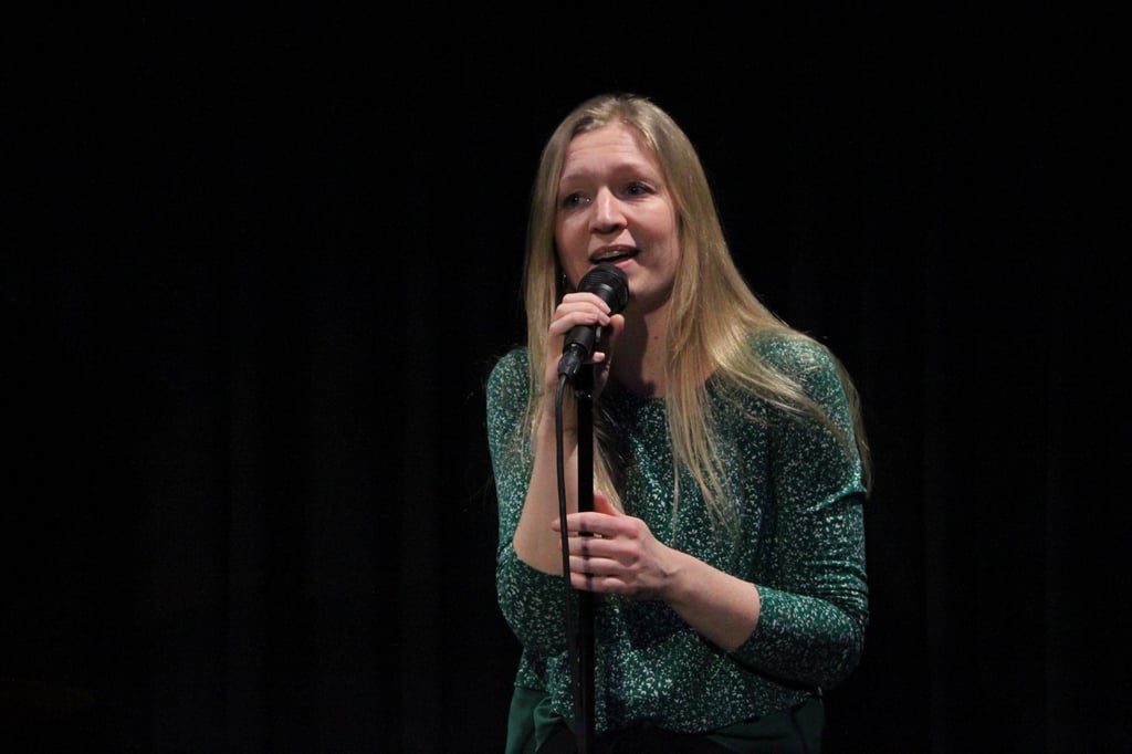 Leise Töne mit „Magic Train“ im Dachtheater