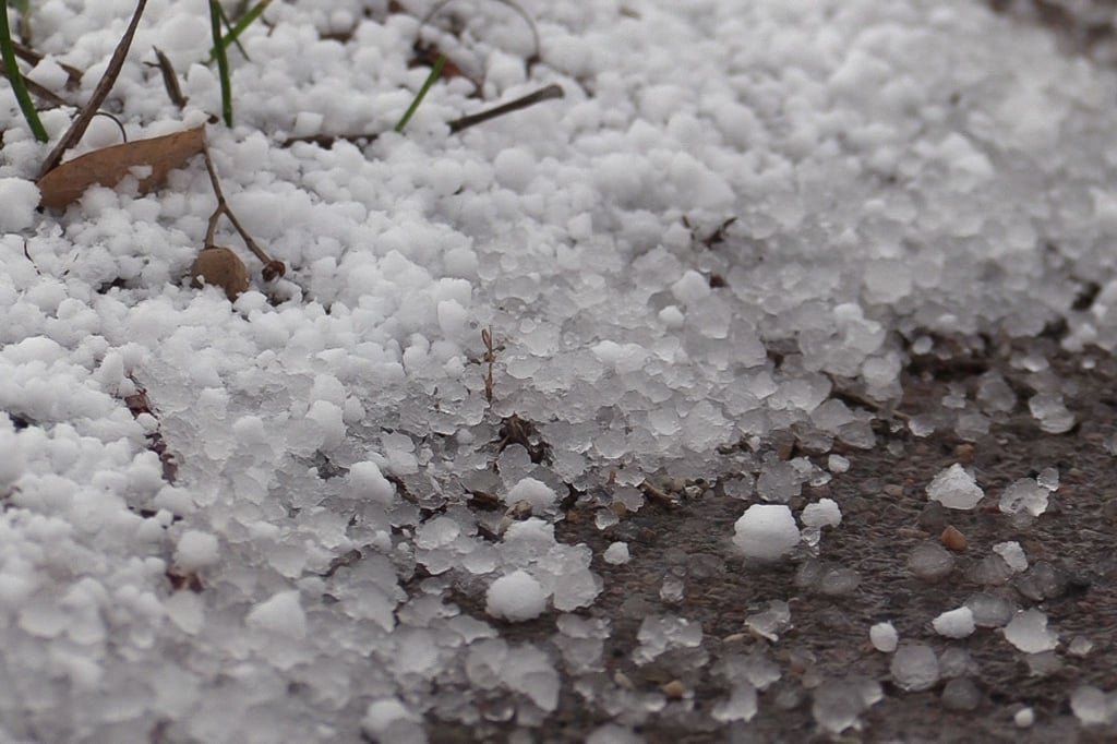 Schnee- und Graupelschauer in NRW Schnee- und Graupelschauer in NRW
