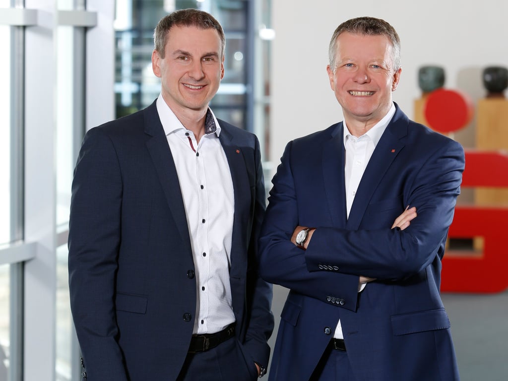 Sparkasse Höxter: Bilanzsumme erstmals über zwei Milliarden Euro