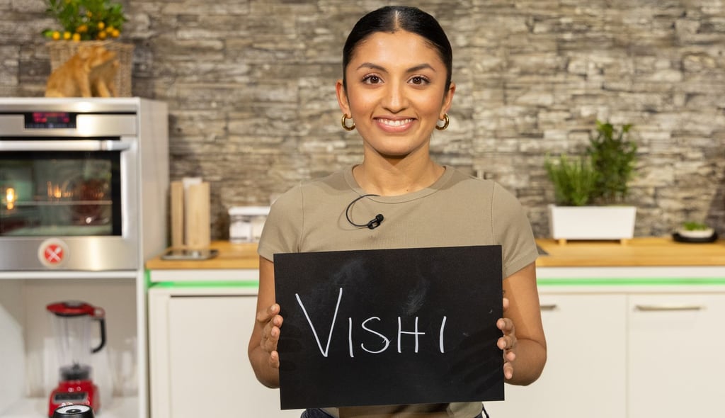 Bielefelderin kocht diese Woche im ZDF