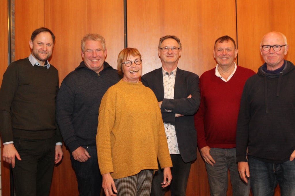 Beeindruckende Bilanz und Planungen für die Zukunft