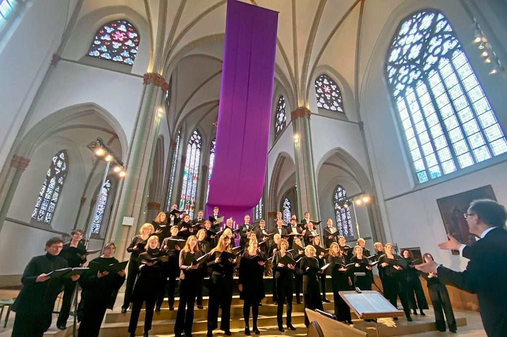 Klänge für die Fastenzeit