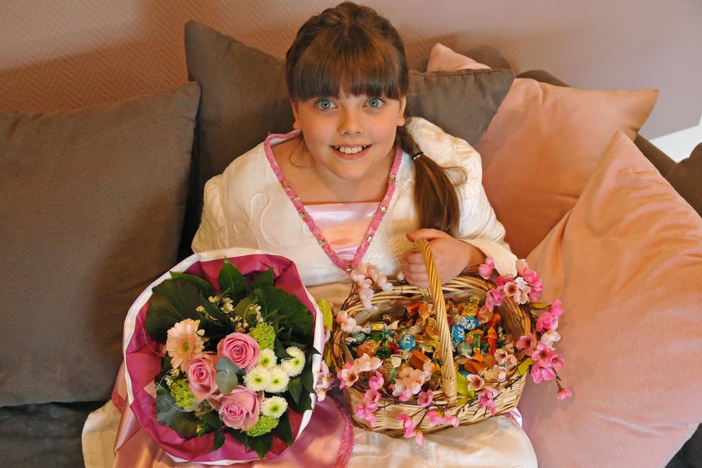 Enger: Das ist die Kirschblütenfee 2023