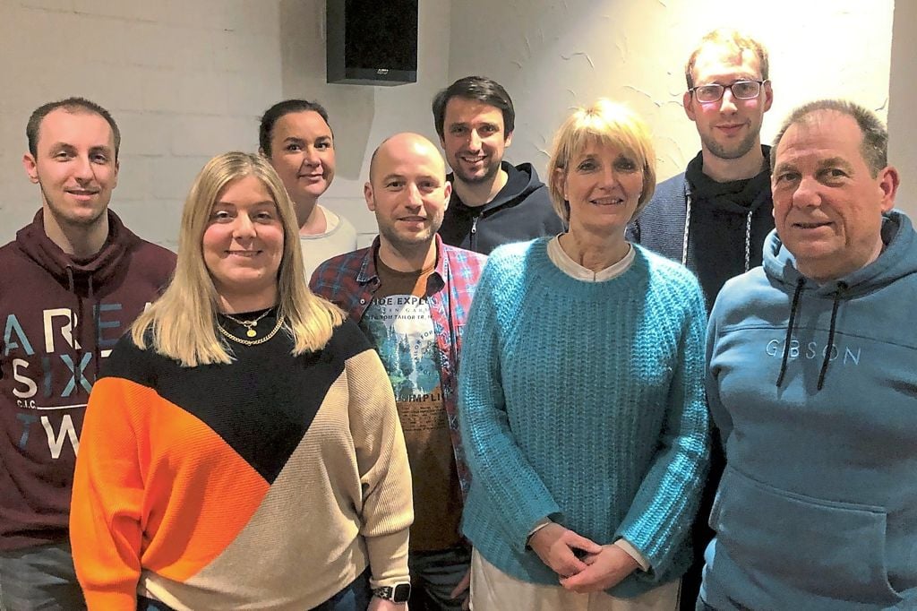 Mitgliederkartei wird voller