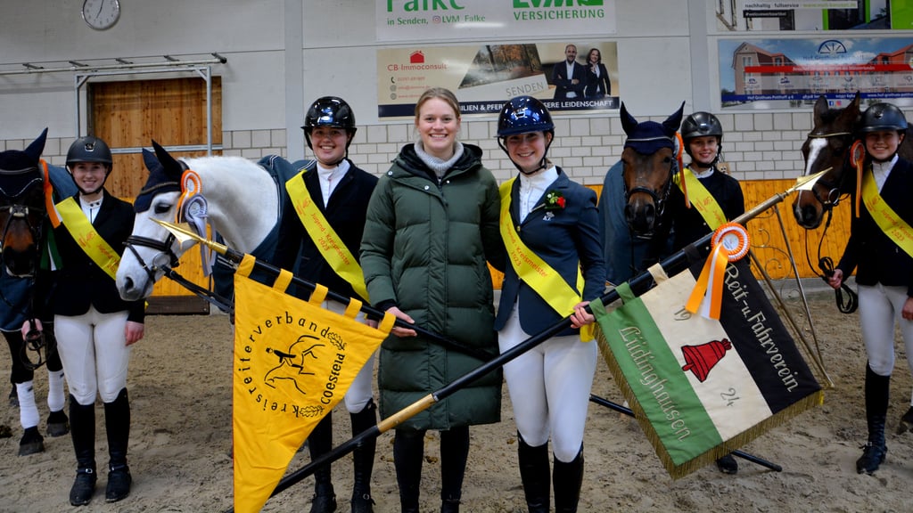 Lüdinghausen rockt die Konkurrenz