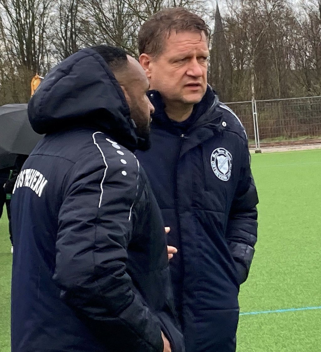 Michael Ueding ist aus Zufall nach Ostbevern gekommen