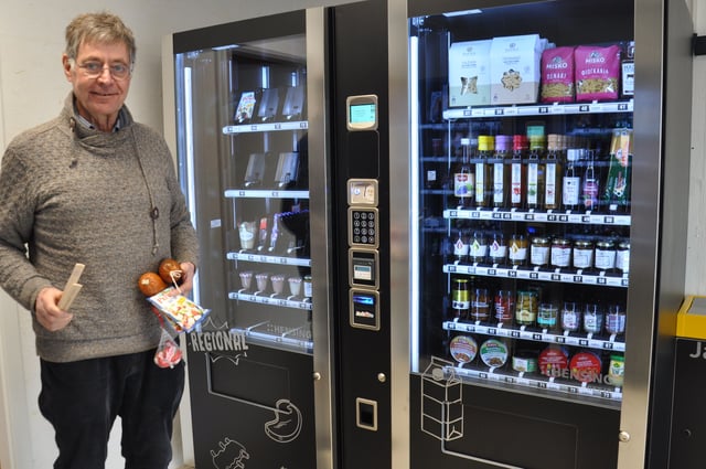 "Herr Anton" kennt keine Pausen