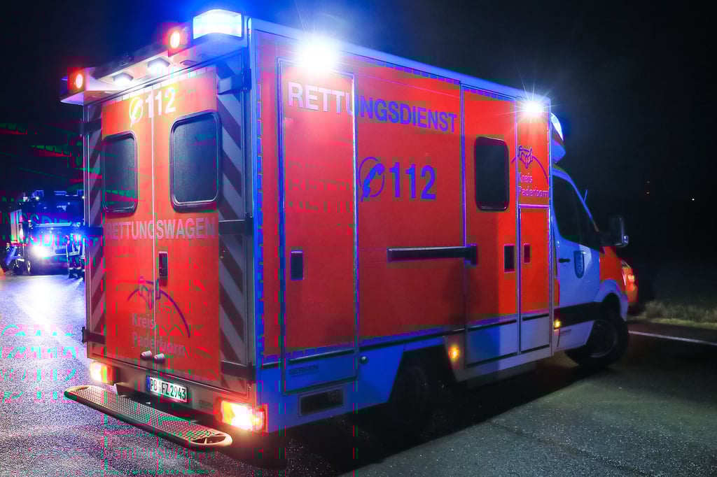 16-Jähriger wird in Spenge von Auto erfasst und schwer verletzt