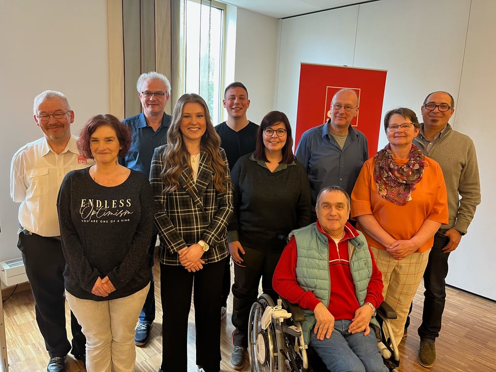 SPD Paderborn mit neuem Führungsteam