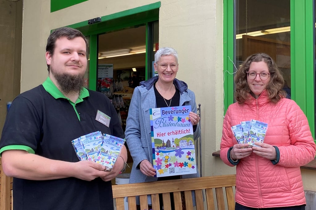 Beverungen präsentiert eigenen Blütentraum