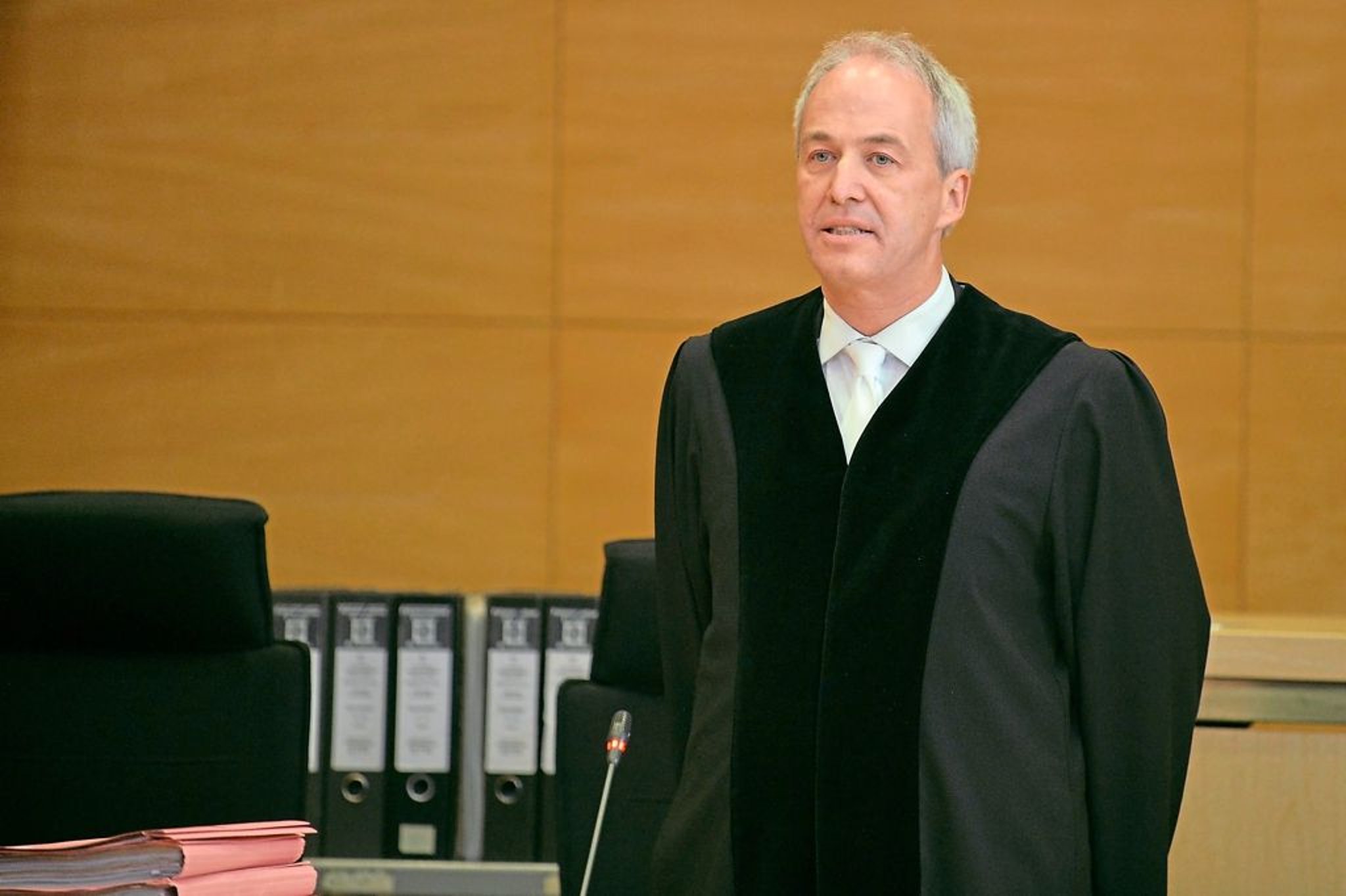 Bielefelder sind neue Bundesrichter