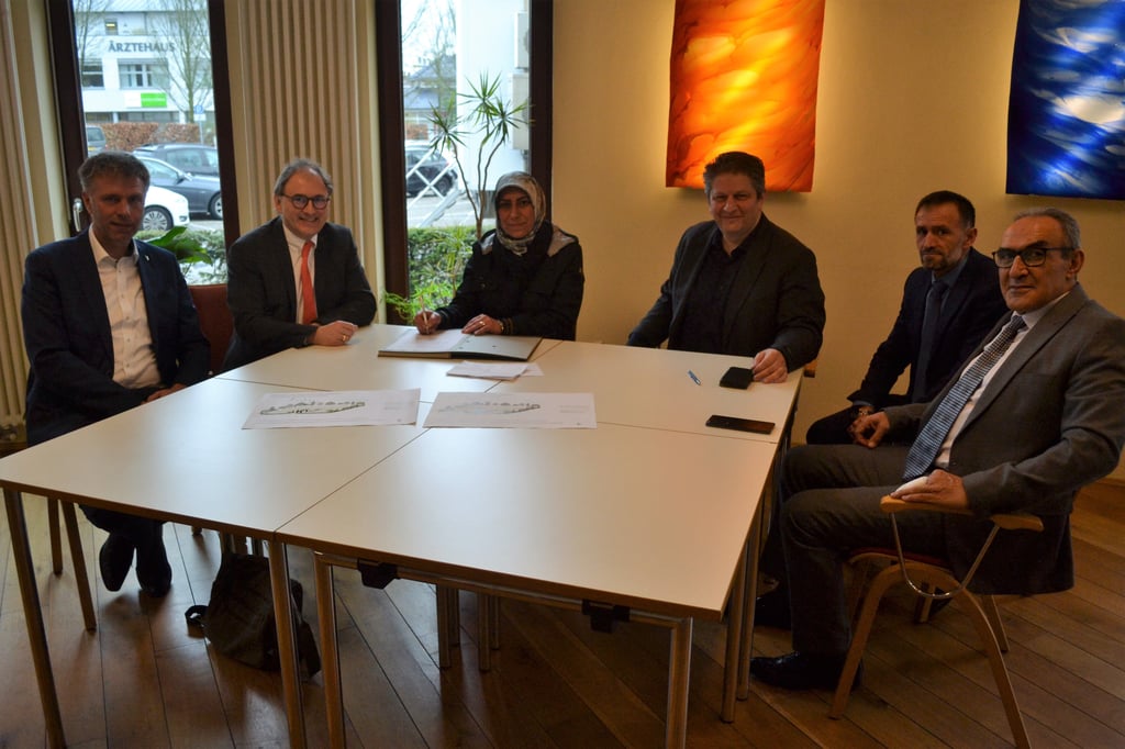 Gronau: Türkisch-Islamische Gemeinde bekommt Grabfeld auf Waldfriedhof