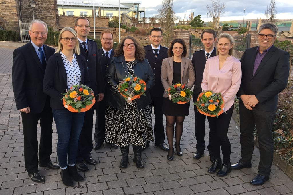 Sebastian Ewen neuer Leiter der Feuerwehr Beverungen