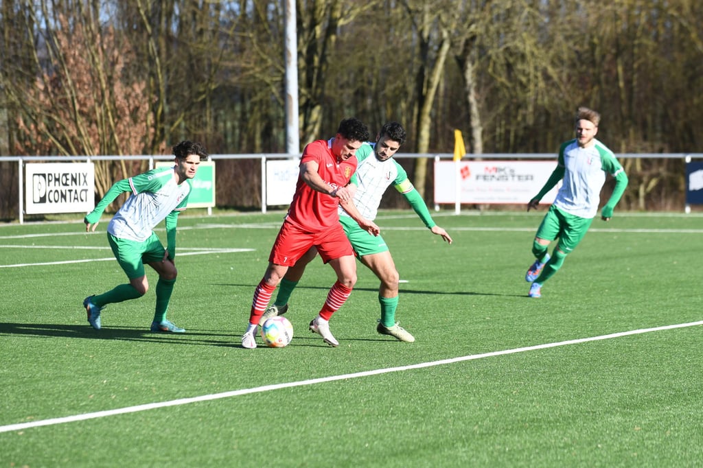 Nieheims Trainer Schnatmann: „Wir werden ein anderes Gesicht zeigen"